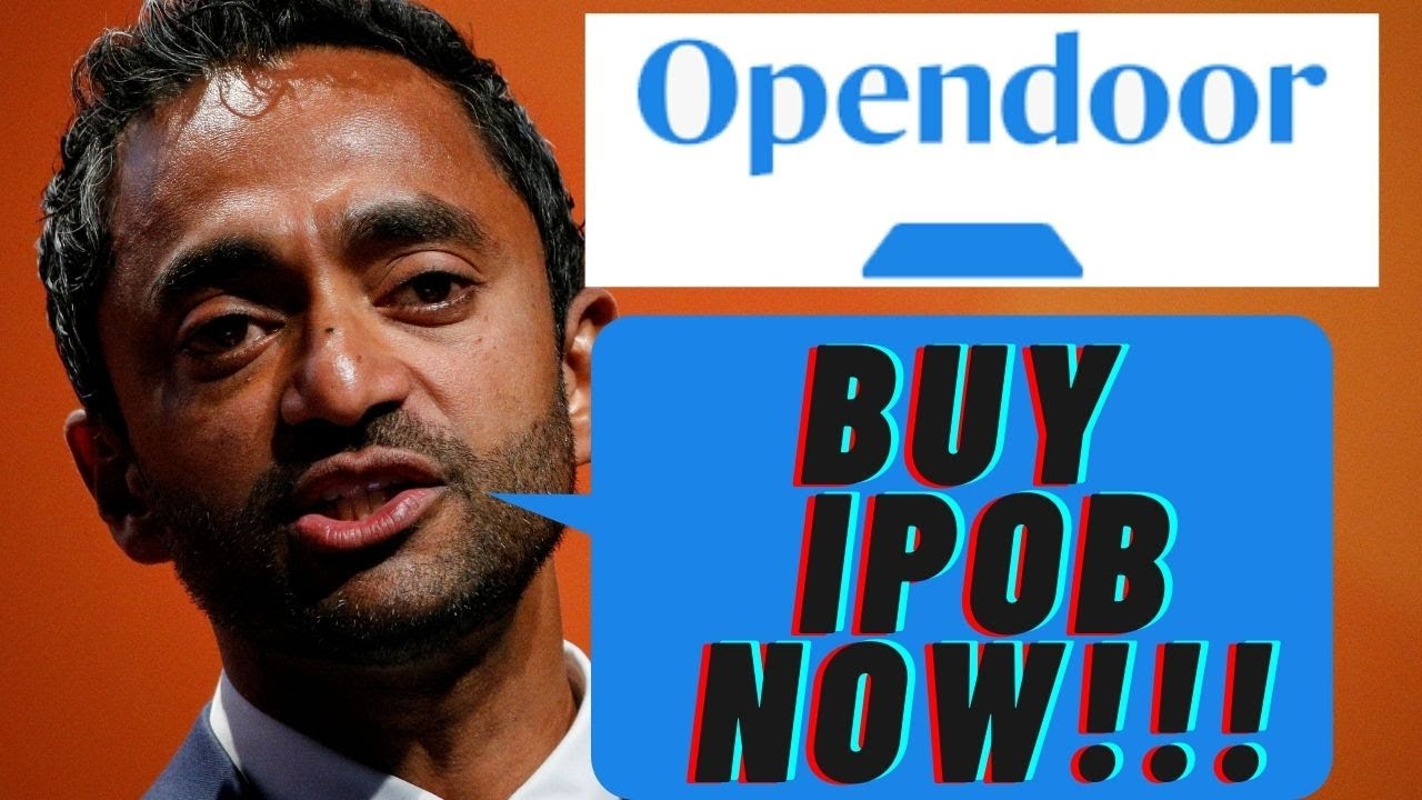 Is OPENDOOR Stock a buy?? IPOB Stock Merger Analysis News Prediction ...