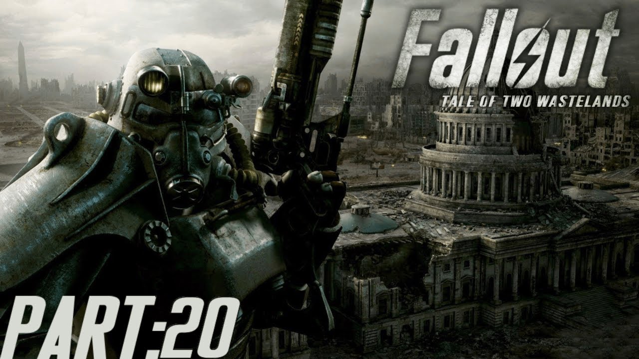Good Ole Harold --- Fallout: Tale of Two Wastelands Part 20 - YouTube