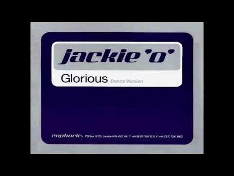 Jackie O - Glorious (Radio edit) (2000) - YouTube