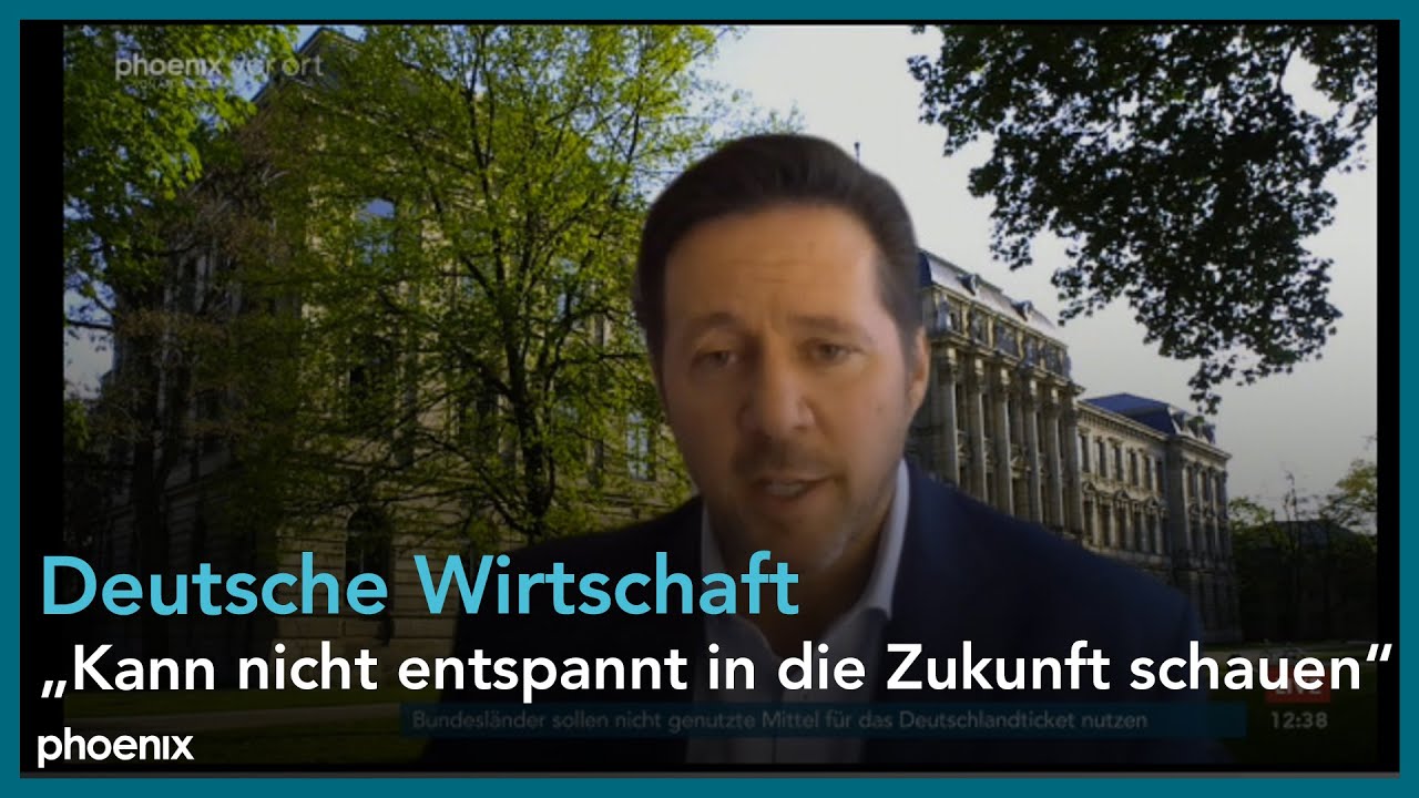 Prof. Matthias Fifka zur derzeitigen wirtschaftlichen Lage von ...