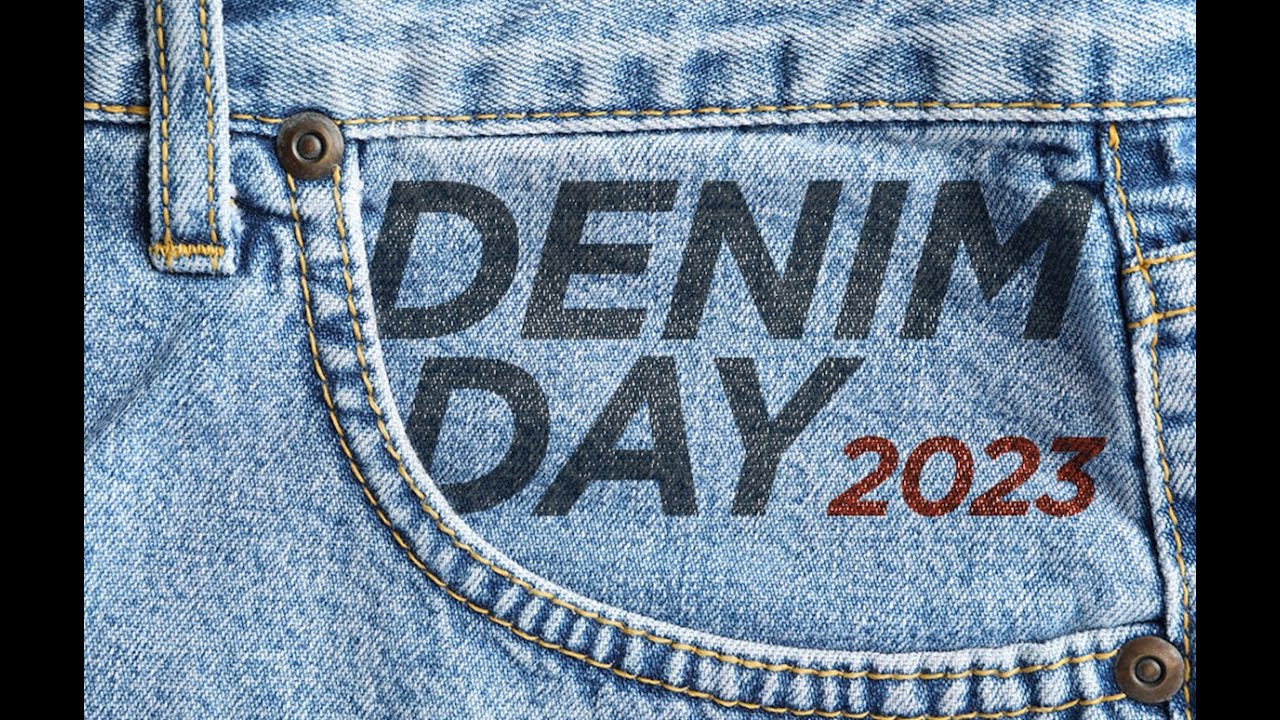 Valencians Show Their Support on Denim Day - YouTube