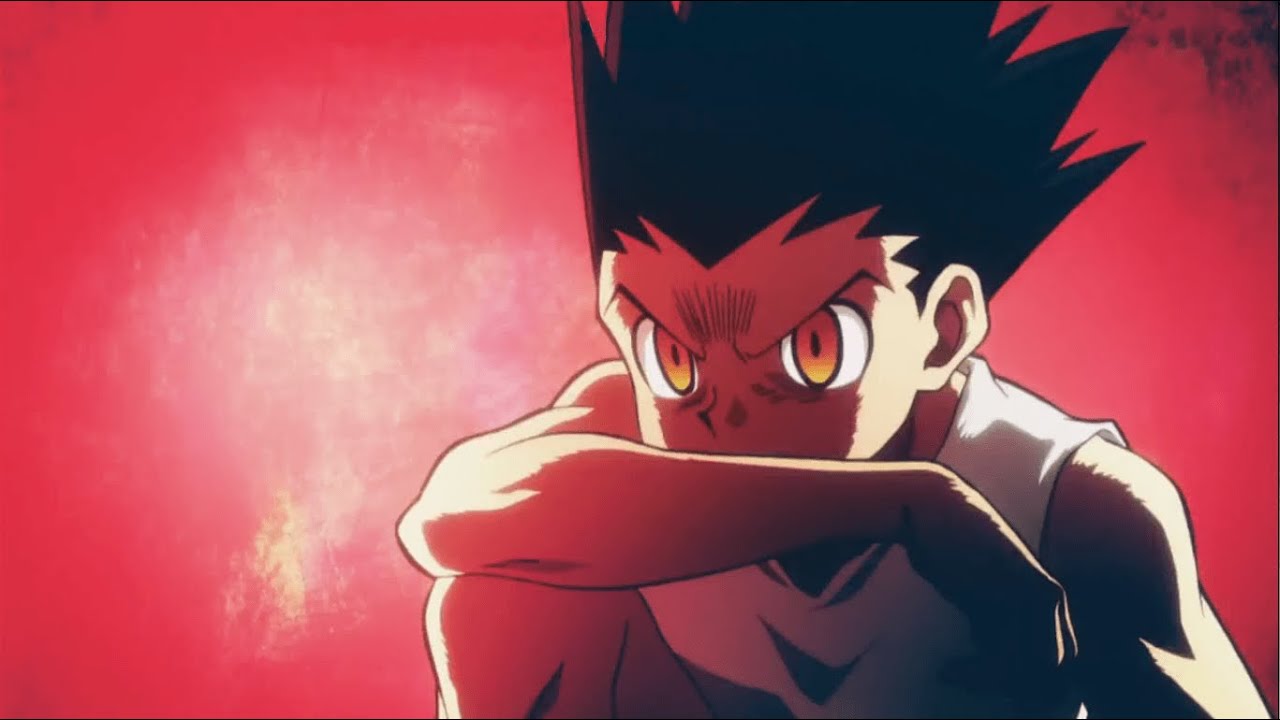 BLACKSWAN - GON RAGE EDIT [AMV/EDIT] 4K - YouTube