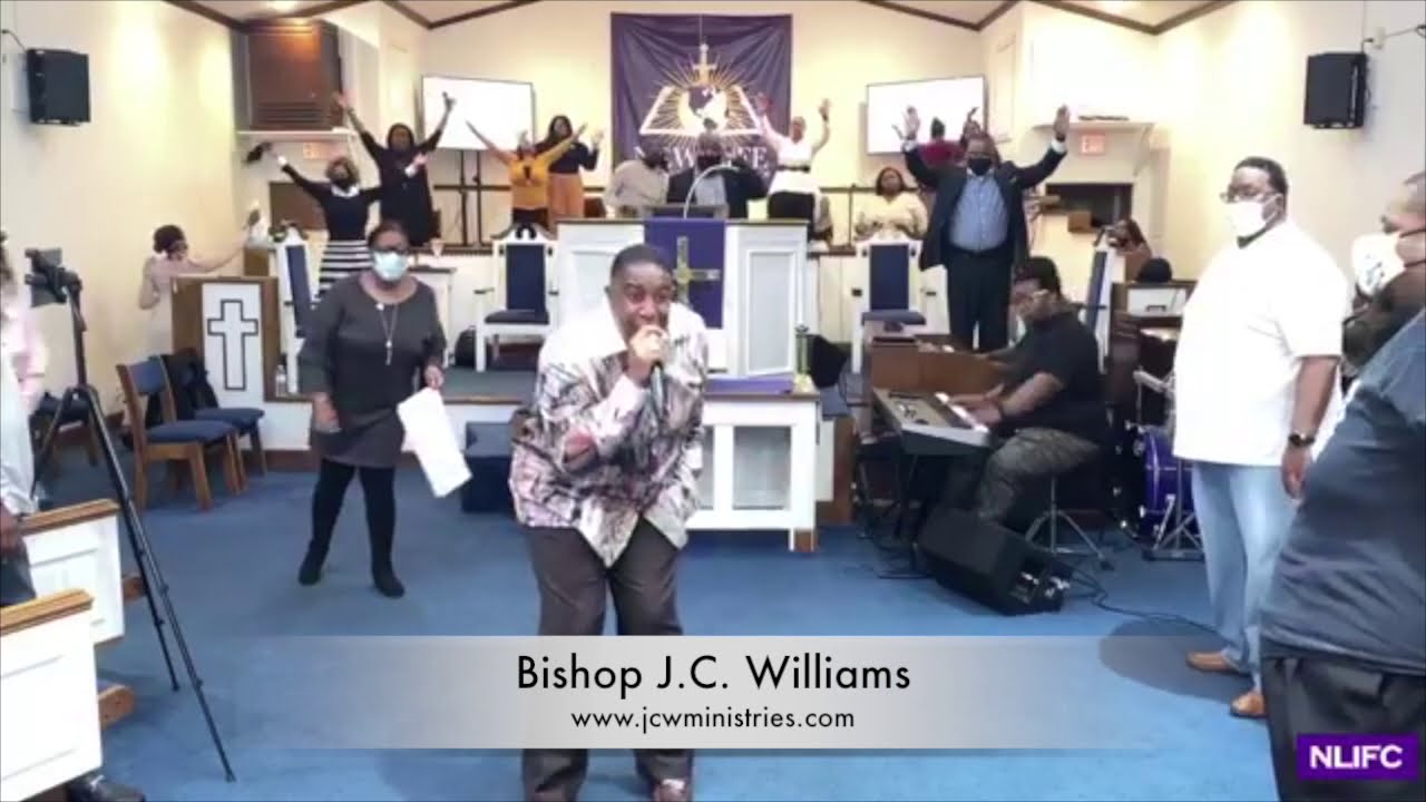 “When Jesus Leaves Home” | Bishop J.C. Williams & New Life ...