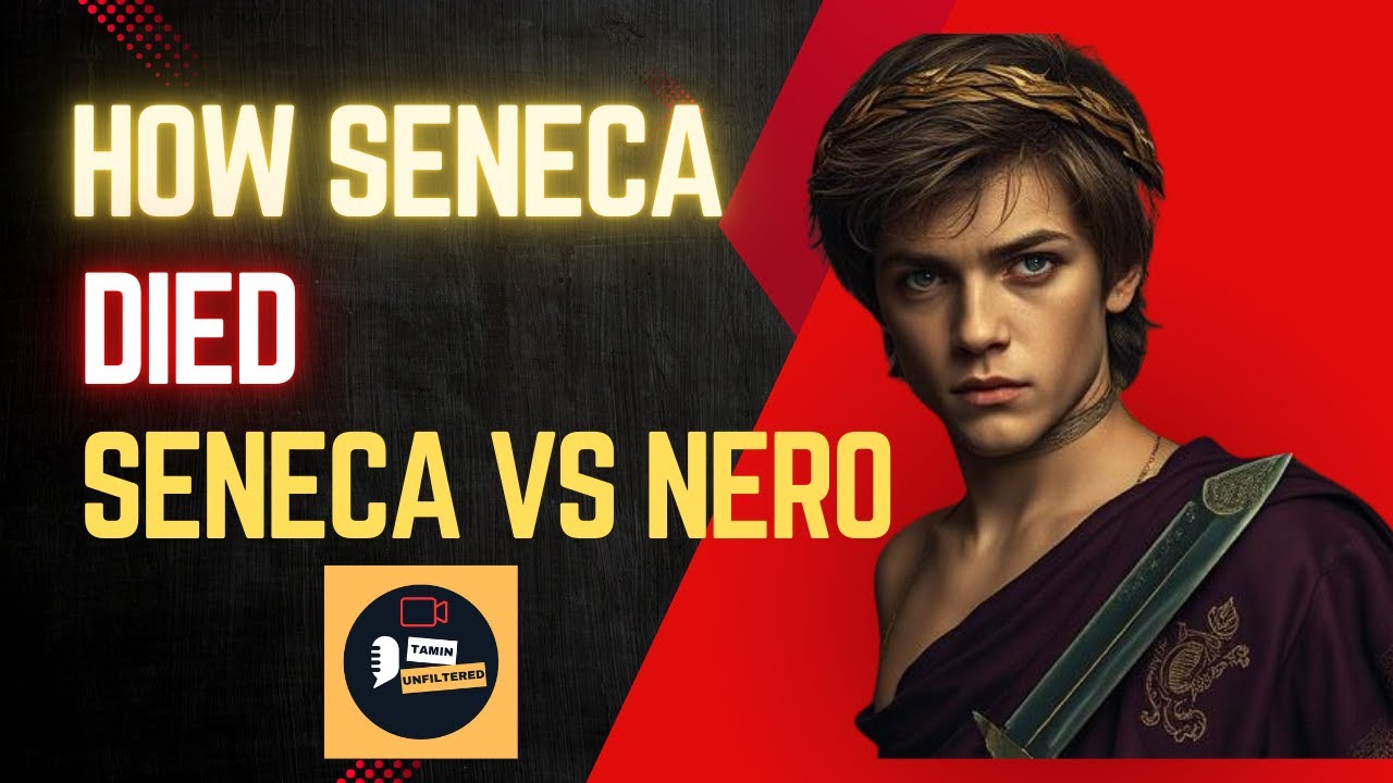 How Seneca Died | Seneca & Nero | A Story of Betrayal, and Philosophy ...