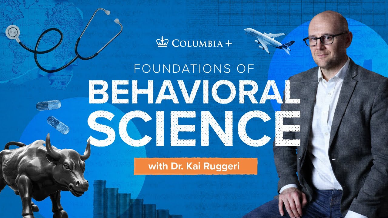 Foundations of Behavioral Science - YouTube
