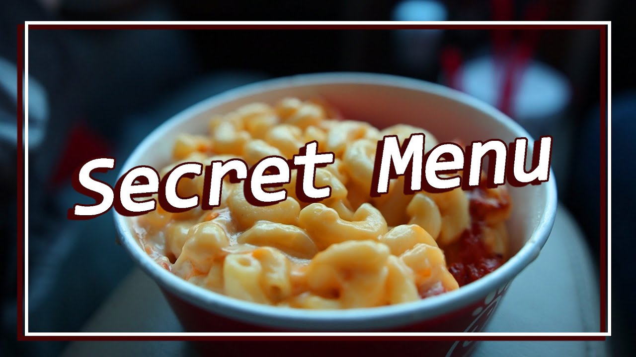 We Try The Chick Fil A Secret Menu Food Youtube