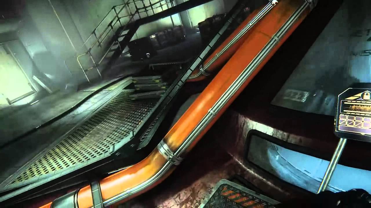 Crysis 3 - The Nanosuit Gameplay Trailer - YouTube