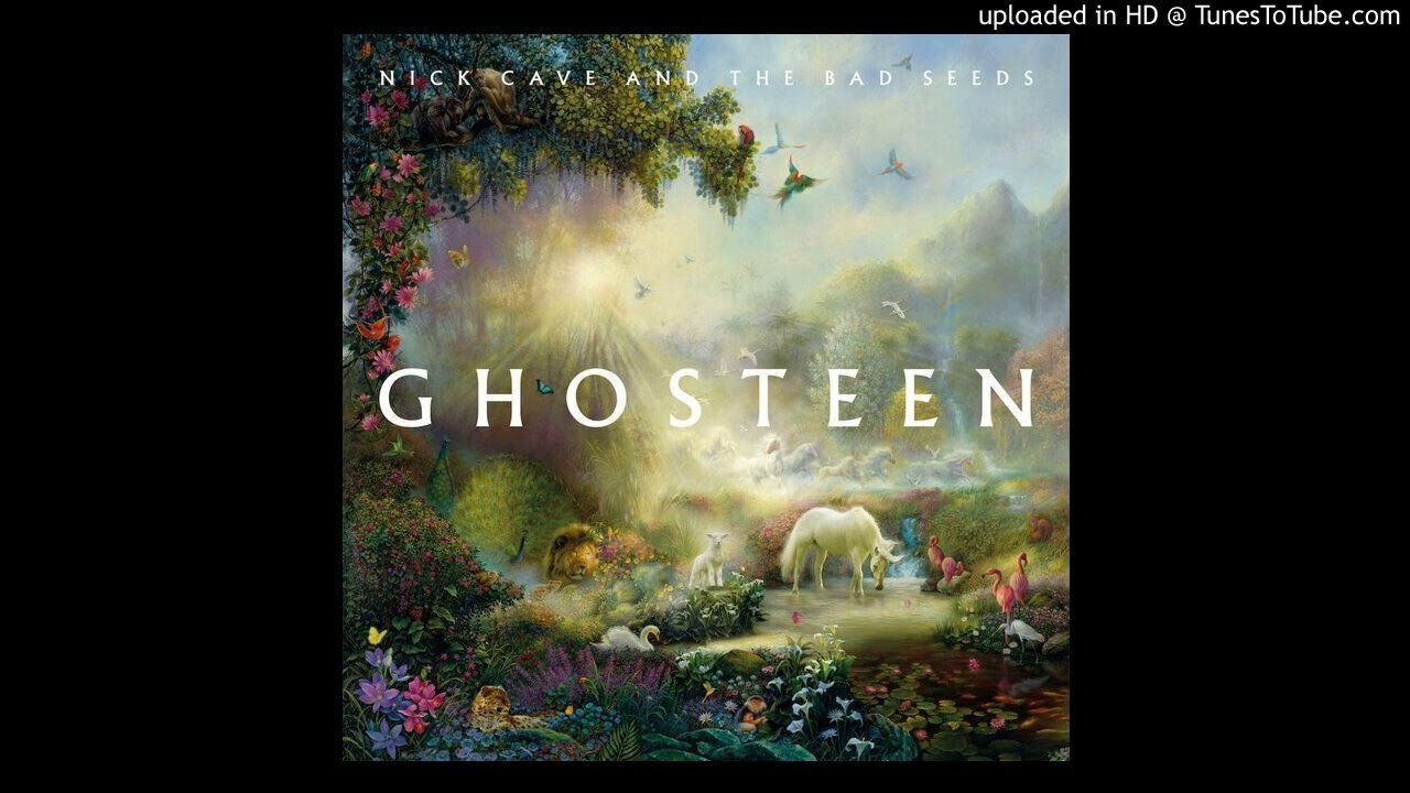 Nick Cave & The Bad Seeds Ghosteen 03 - Waiting for You - YouTube