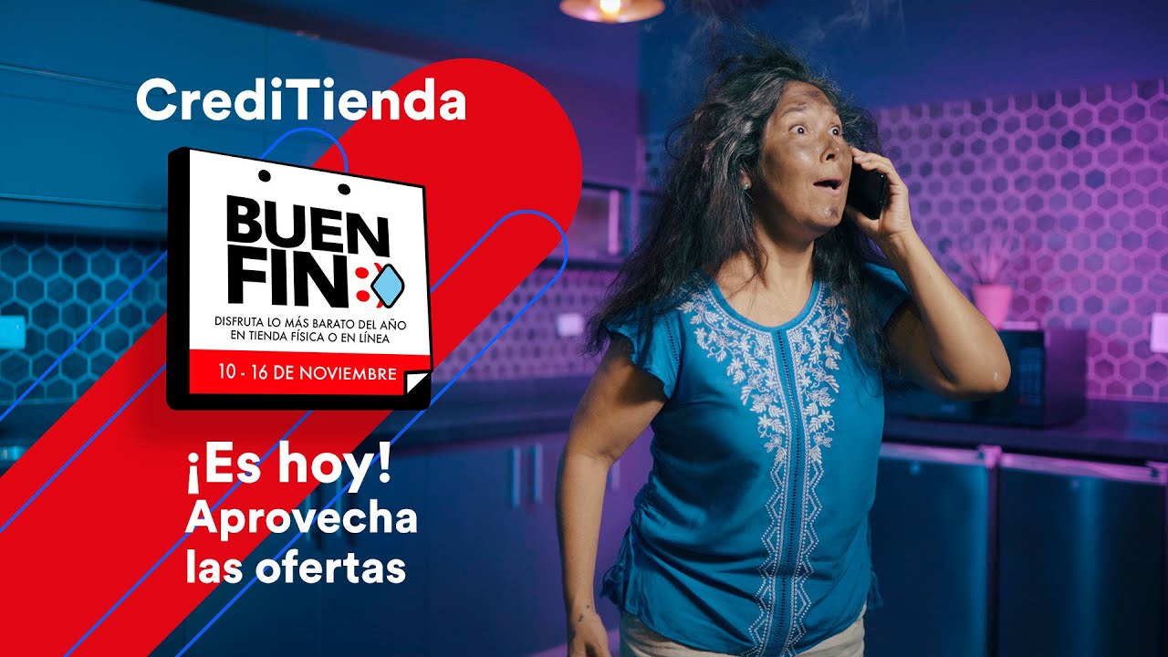 El Buen Fin de CrediTienda ¡Es hoy! - YouTube