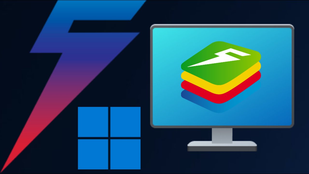 BlueStacks 5 - The best version for low-end PCs - YouTube