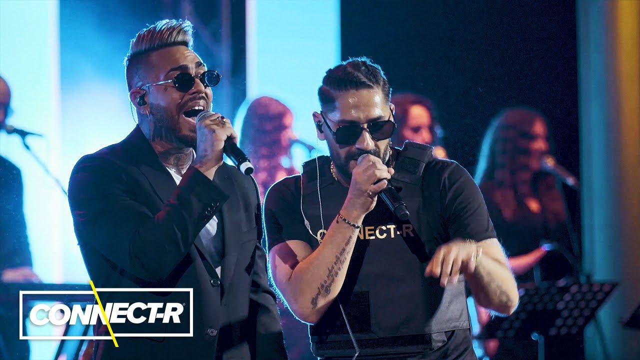 Alex Velea feat. Connect-R | Dragoste La Prima Vedere | Live @ Sala ...