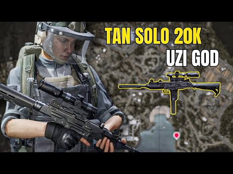 BATALLA DE SPAWN CON LA PODEROSA UZI GOD EN ARENA BREAKOUT - YouTube