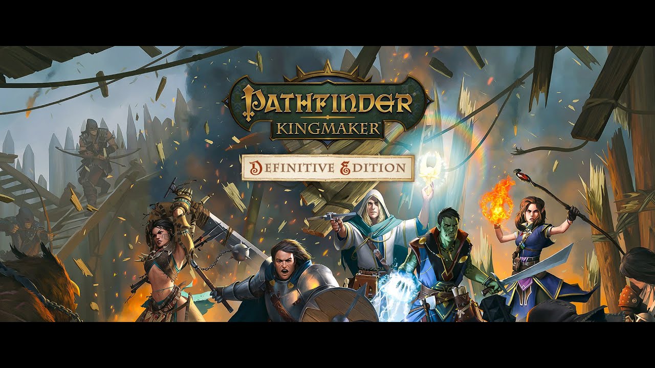 Pathfinder Kingmaker Part 49 - Pitax Nobles - YouTube