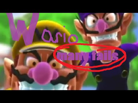 YTP: Wario's Many Fails - YouTube