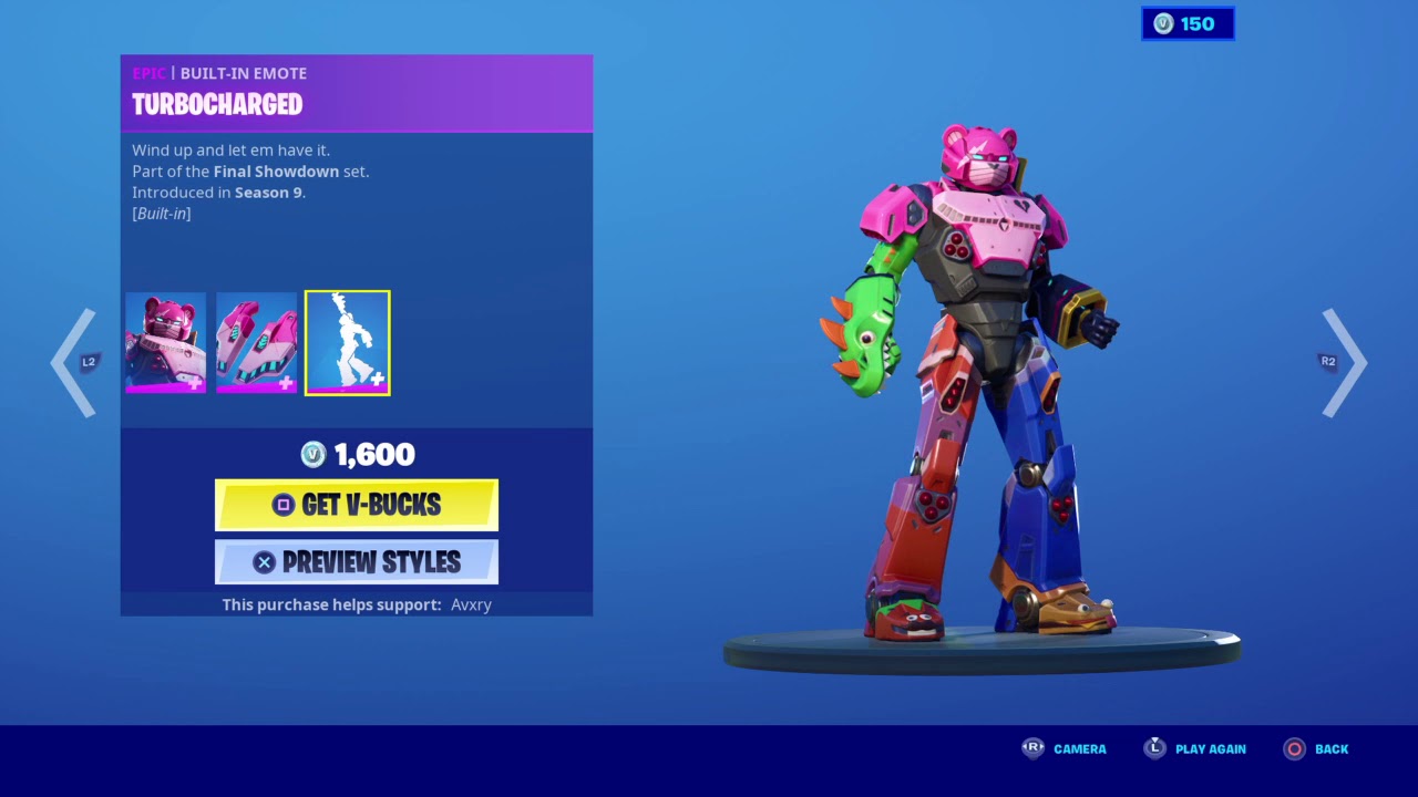 New!! FORTNITE X AIRHEADS SKIN.. (Plastic Patroller, Toy Trooper, Mecha ...