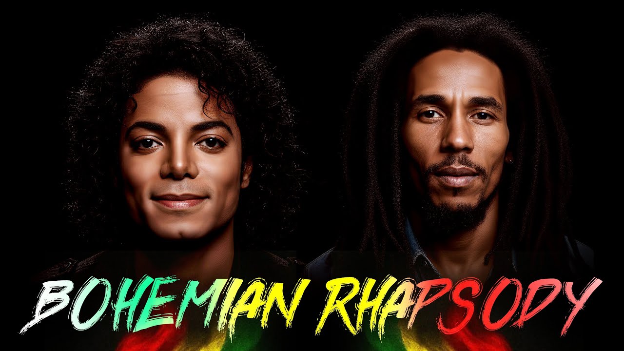 "BOHEMIAN RHAPSODY" - Michael Jackson 🌴 Bob marley (Roots Reggae) - YouTube