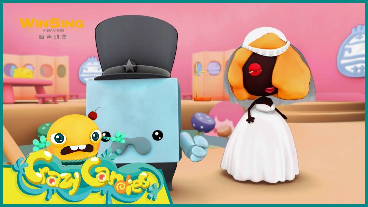 Crazy Candies Season 2 Episode 30 | Candy Cartoon In English 2018 - YouTube