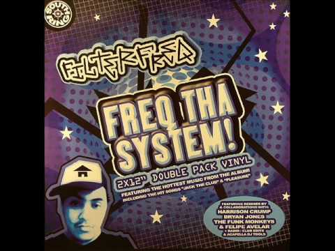 Filter Freq - Underground Rockin (Bryan Jones Remix) - Control / Kontrast