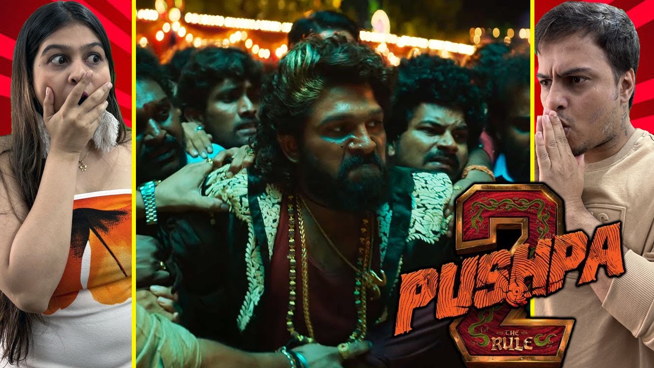 Pushpa 2 MASS INTERVAL SCENE REACTION | Allu Arjun | Sukumar | Shw Vlog ...