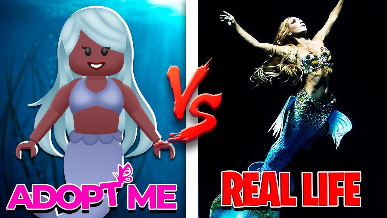 😍 *All New 🌊 and 🧜‍♀️ Pets* Adopt Me Pets In Real Life 😍 | Part 6 | If ...