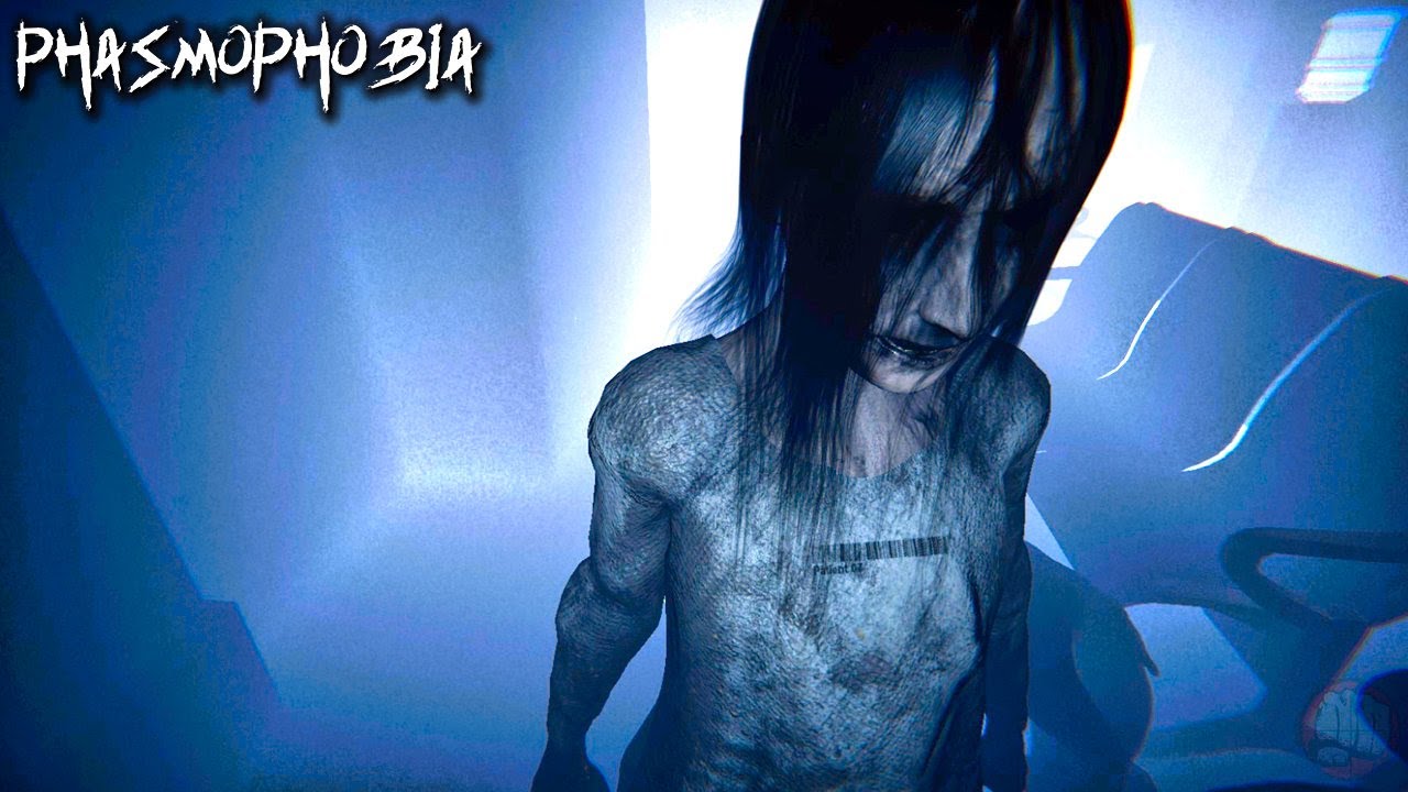 New Nightmare Challenge Hunts | Phasmophobia Gameplay - YouTube