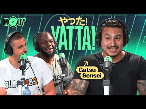 Philosophie et pop culture : la masterclass de Gatsu Sensei dans Yatta !