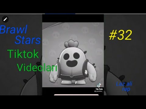 Brawl Stars Tiktok Videoları #32 //spike daldılar laz ali tiktoku #brawlstars