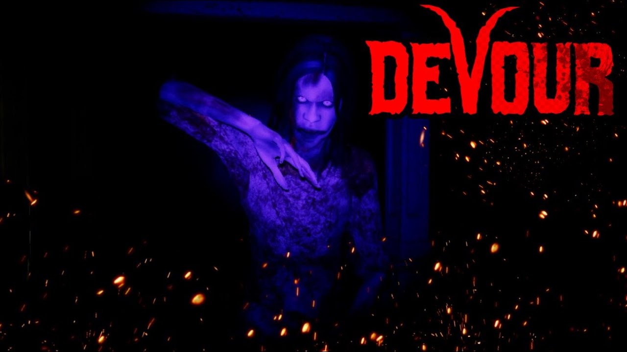 DEVOUR GAVE ME NIGHTMARES(DEVOUR Funny Moments) - YouTube