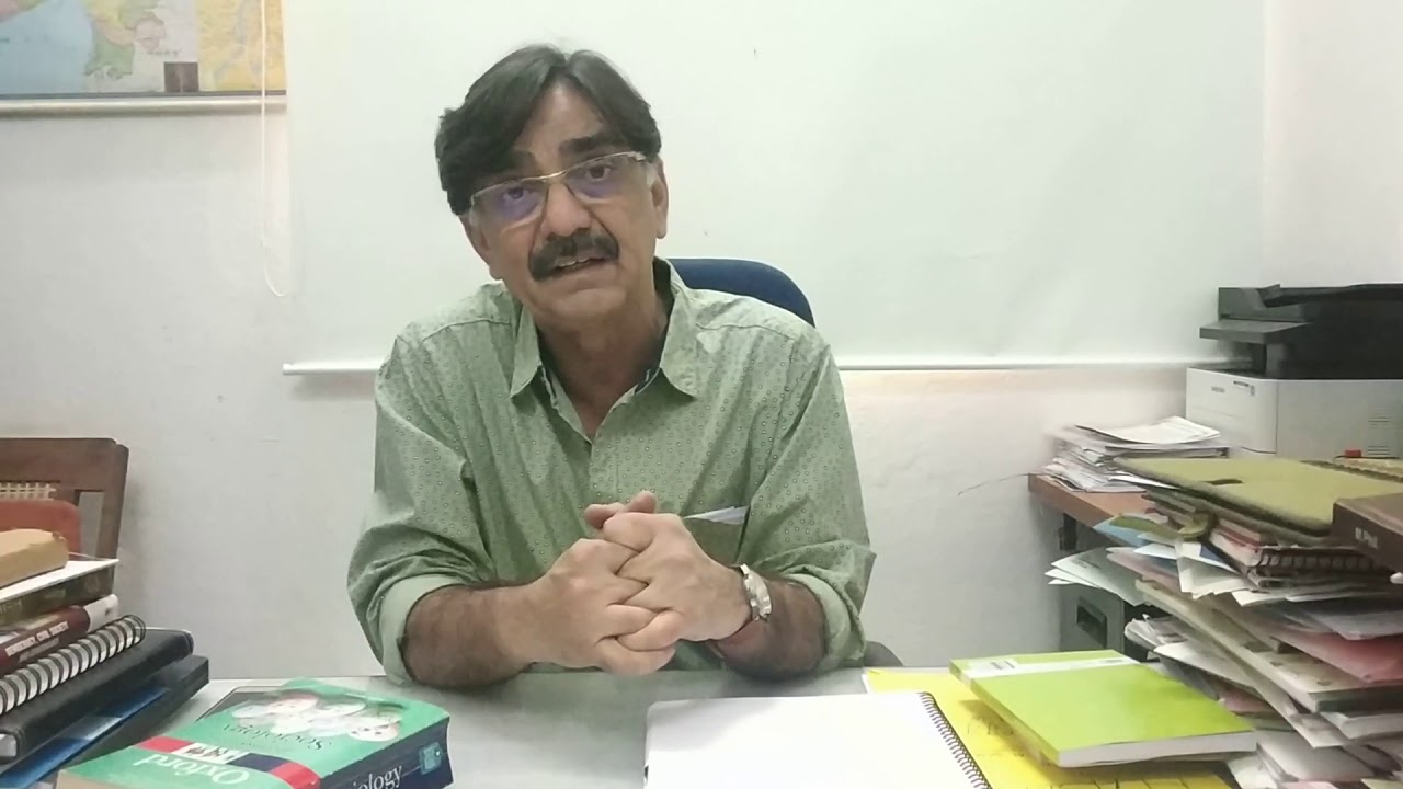 Dr Gaurang Jani (Sociologist) - YouTube