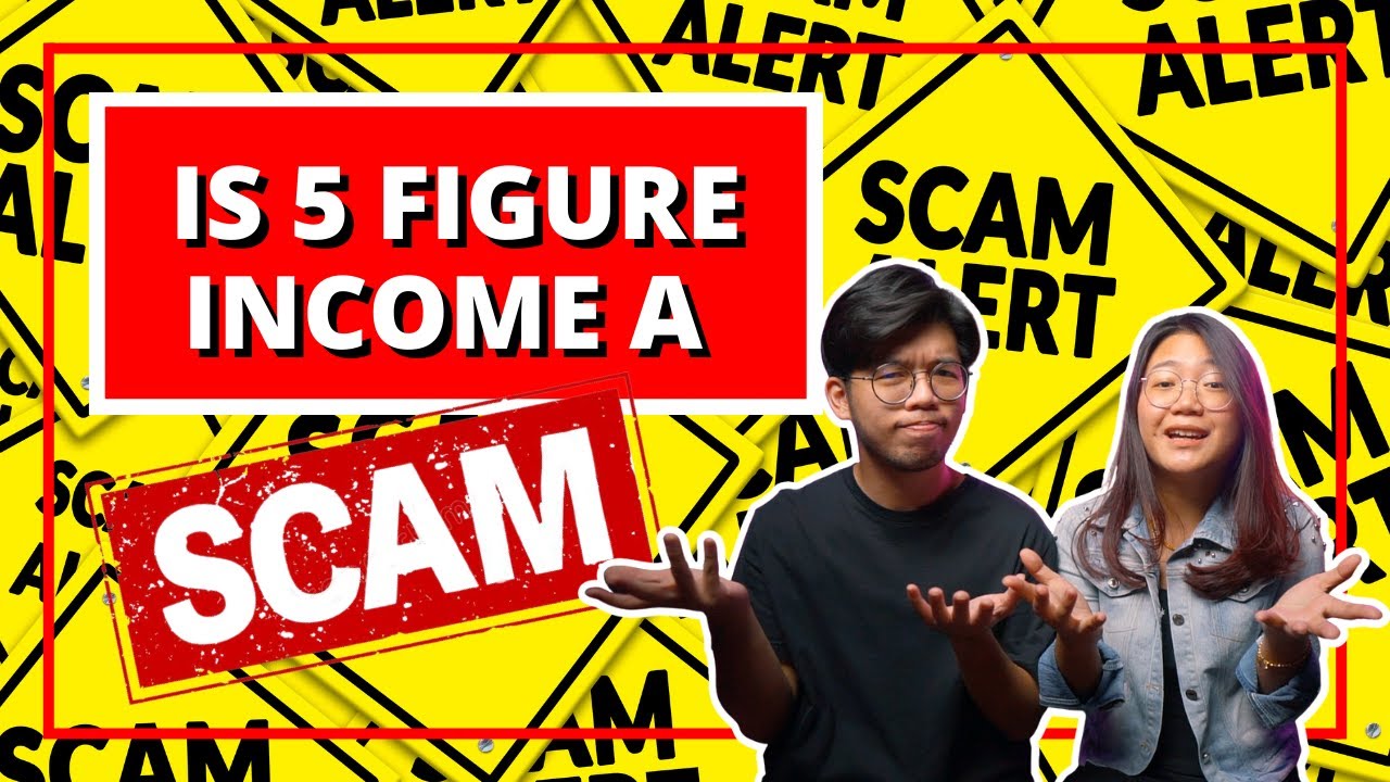 The SECRET of 5 FIGURE INCOME - MLM, Direct Sell, Real Estate ...