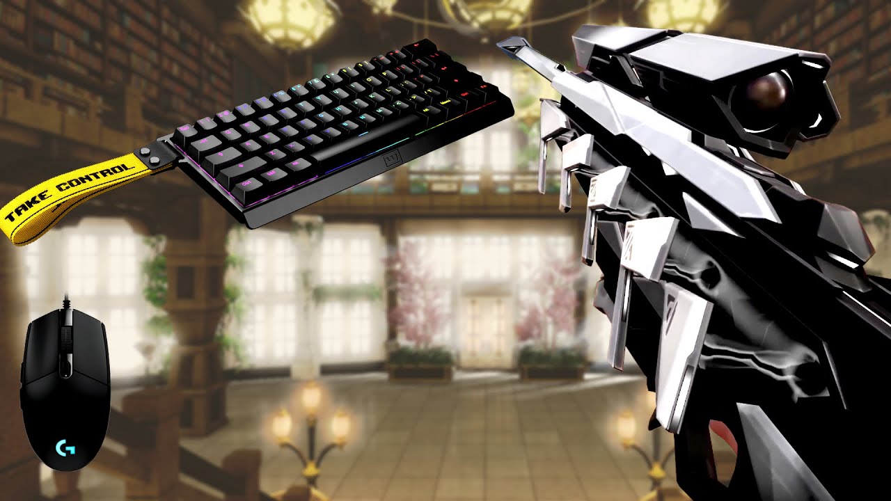 THIS IS WHY NEON WITH OPERATOR IS SO BROKEN SHE MIGHT GET NERF IN ...