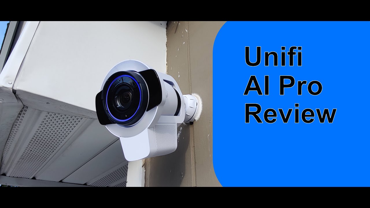 Unifi AI Pro Review - YouTube