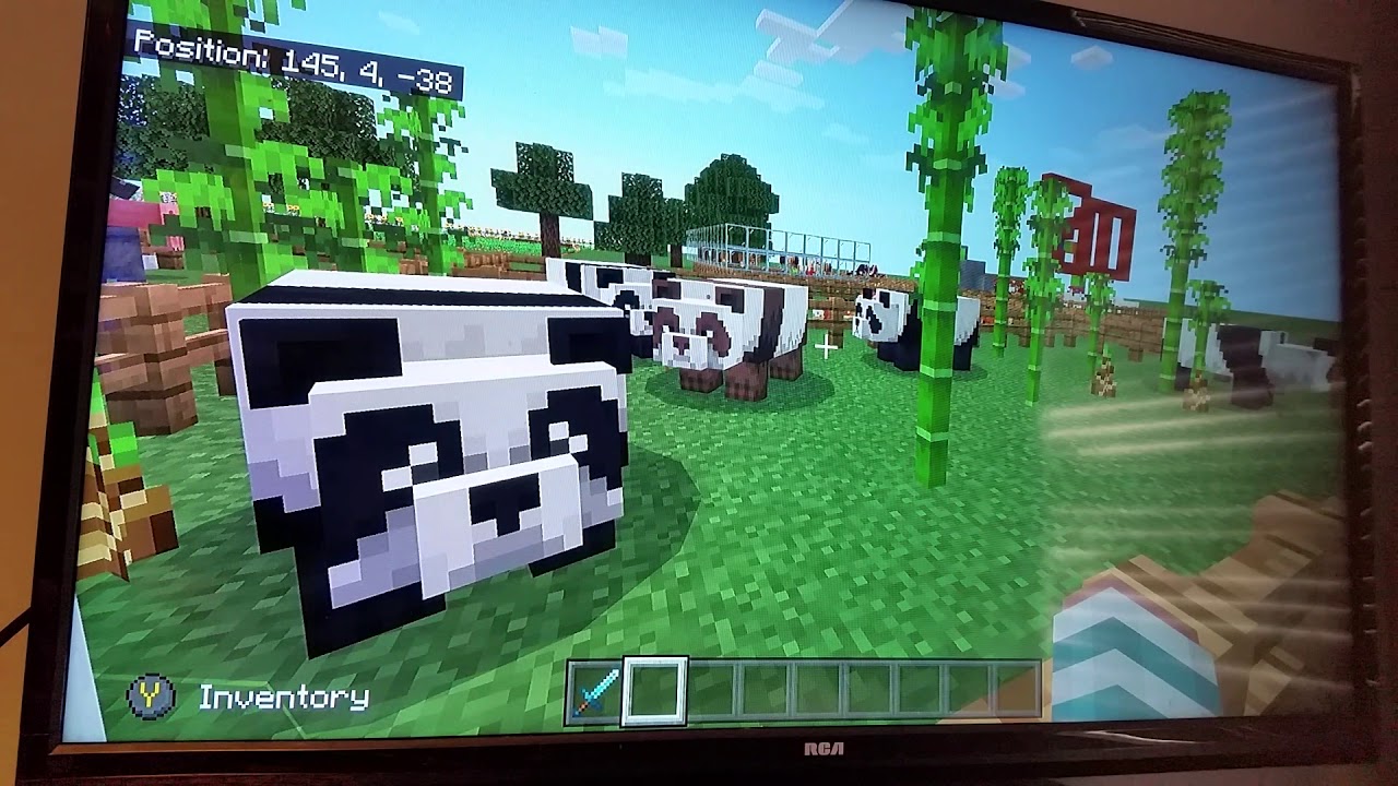 My first vid (minecraft zoo tour) - YouTube