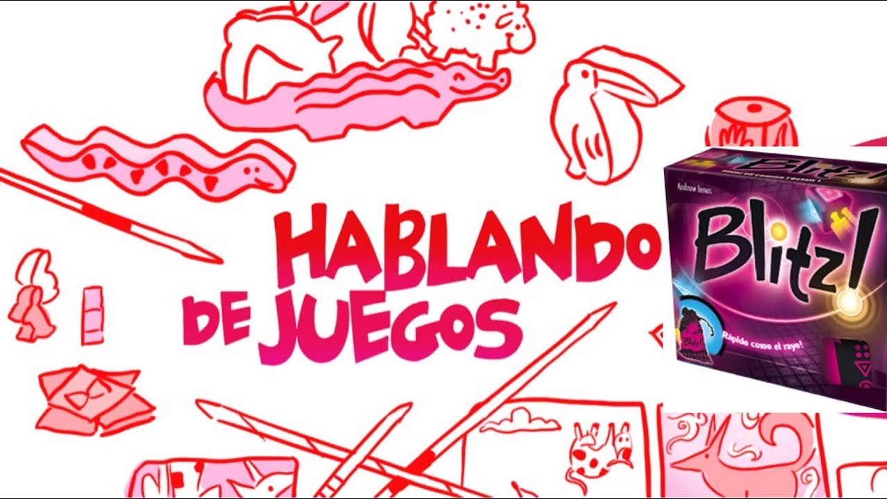 Blitz: cómo se juega - YouTube