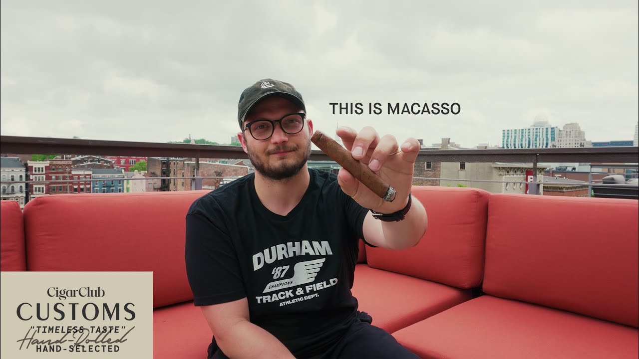 How Picasso And Paris Helped Create CigarClub Customs Vol. 2 "MACASSO ...