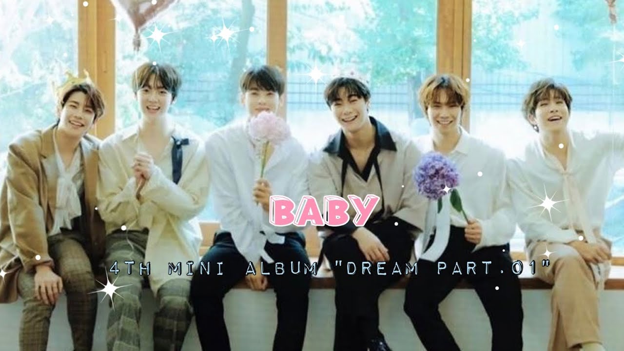 BABY X ASTRO X 4th Mini Album "DREAM PART.01"[Vlive Performance] - YouTube