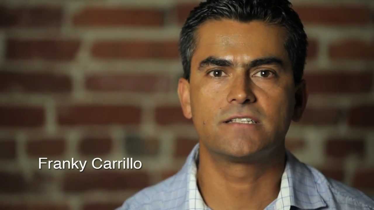 Franky Carrillo is voting YES on Prop 34 - YouTube