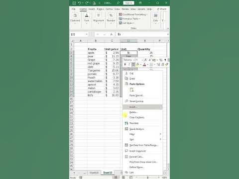 How to add brackets to cell characters #excel - YouTube
