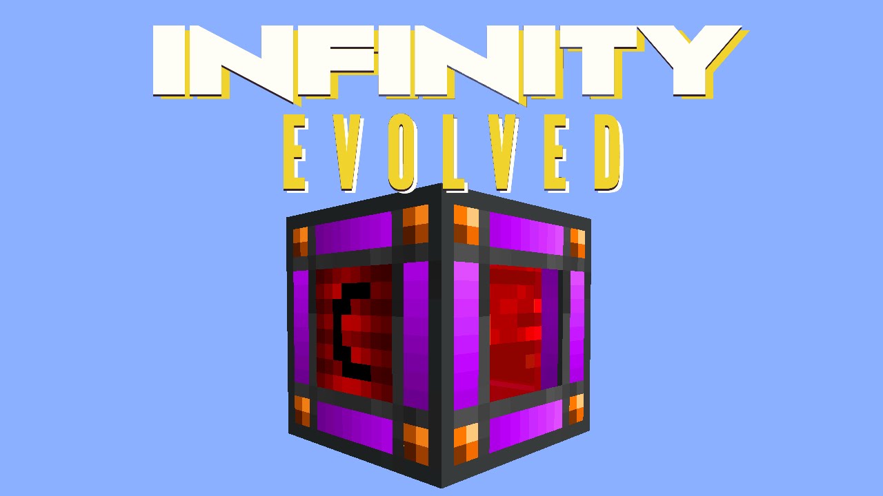 Minecraft Mods FTB Infinity Evolved - CREATIVE ENERGY CELL [E71 ...