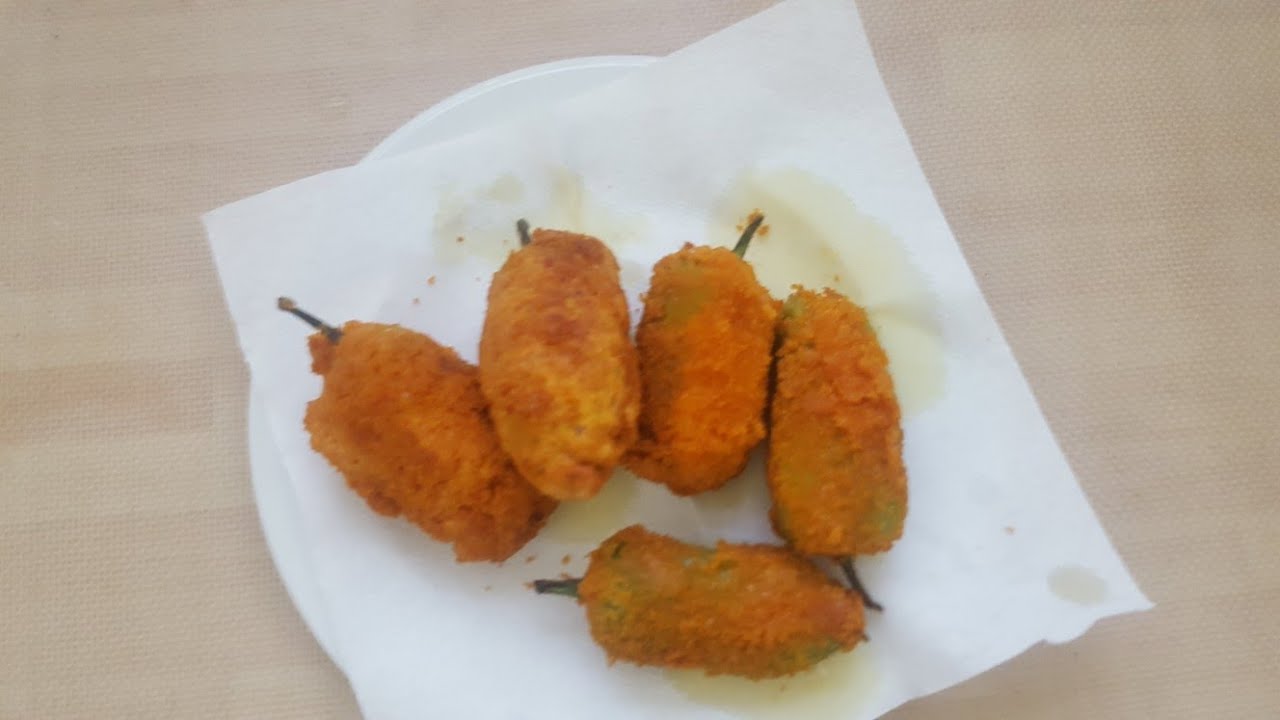 Peri Peri Bites Recipe - YouTube