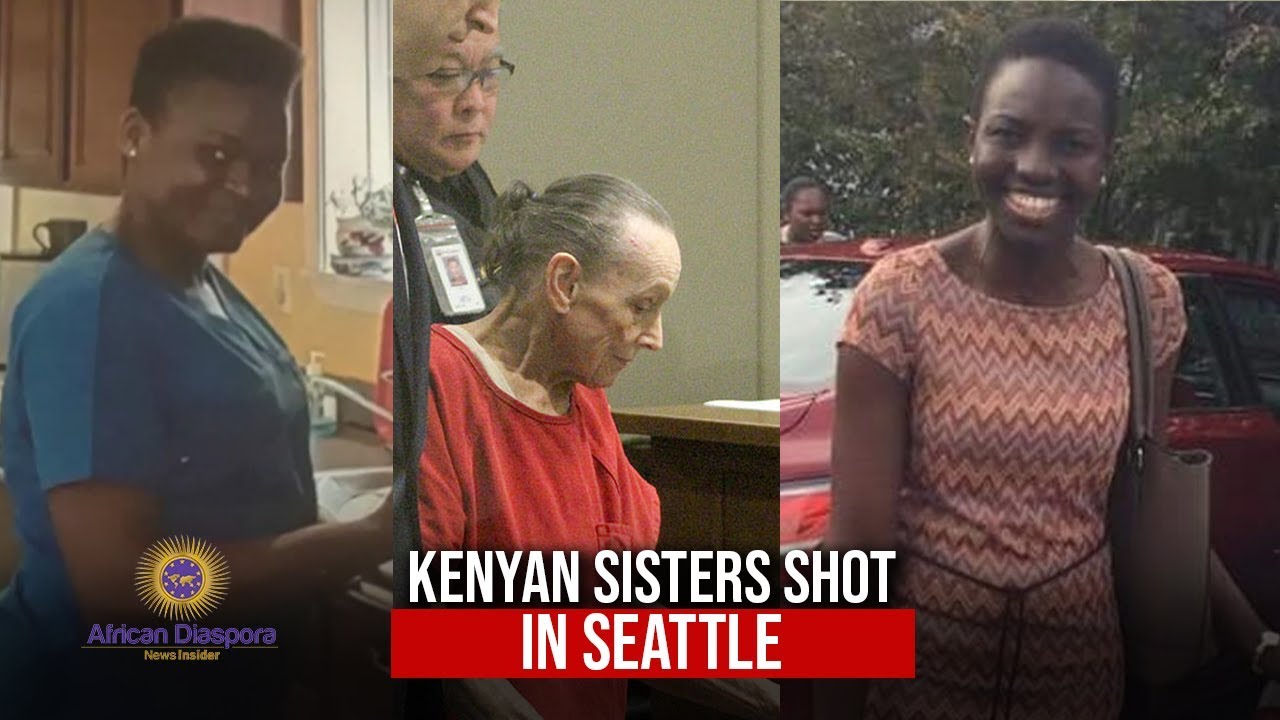 Kenyan Sisters Shot Wounded After Tenant Attacked Due To Eviction From ...
