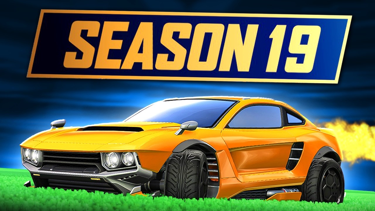 Is the NEW XENTARI actually good? (Rocket League Season 19 Rocket pass ...