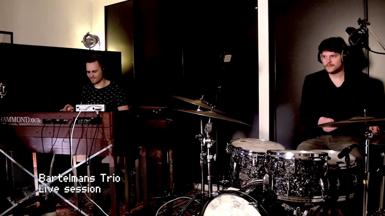 Bartelmans Trio Live @ Soulhousestudios (Root Down) - YouTube