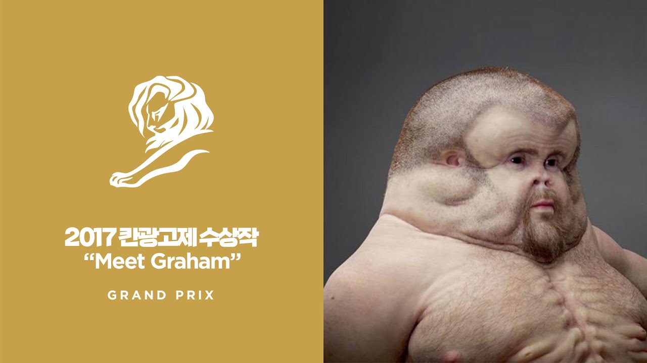 [ 2017 칸광고제 수상작 / 대상 / 한글 번역 ] Meet Graham - YouTube
