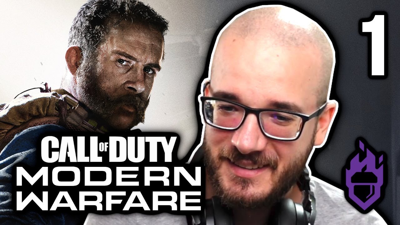 Price se vrací znovu a lépe - Call of Duty: Modern Warfare (2019) | #1 ...
