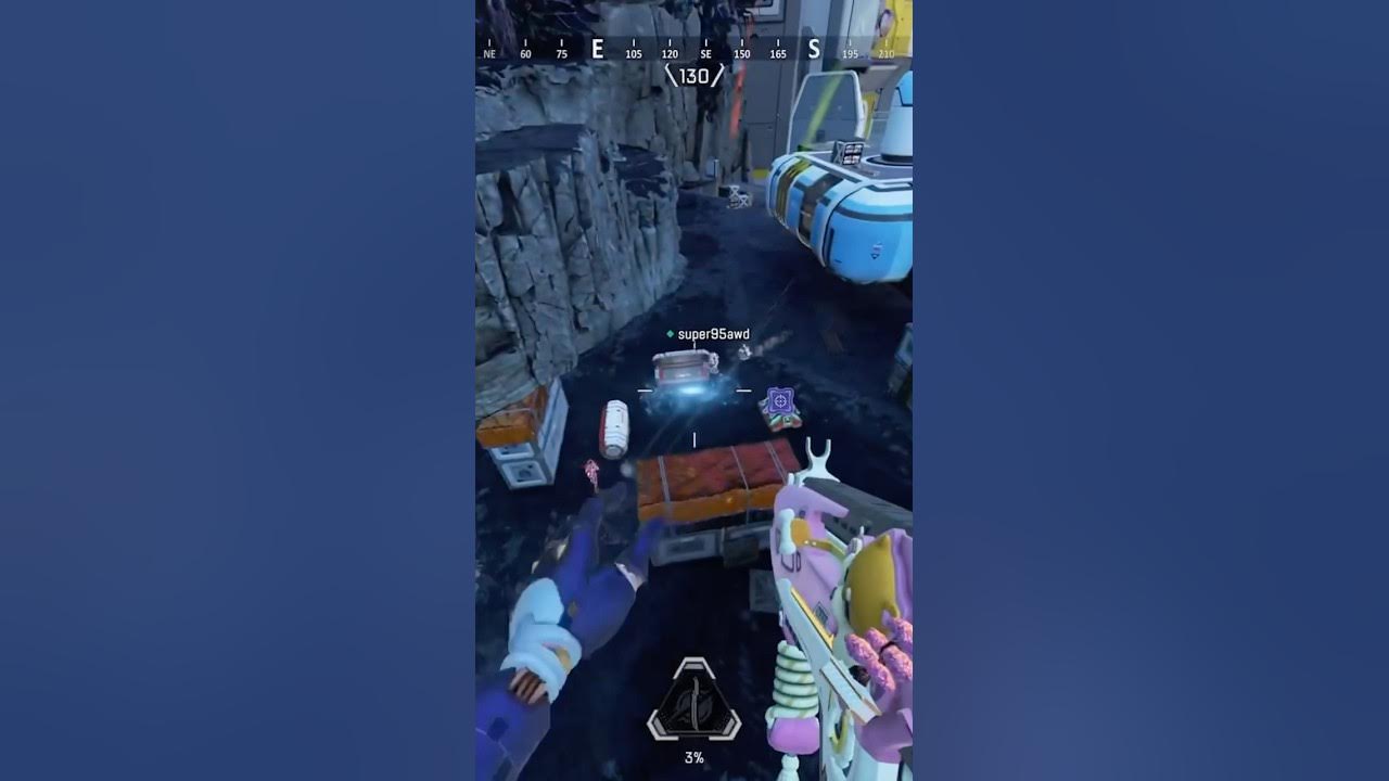 Leave my friends alone!#apexlegends #apex #apexlegendsgame #battleroyalegame #apexlegendsclips # ...