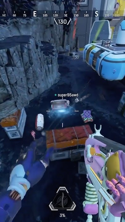 Leave my friends alone!#apexlegends #apex #apexlegendsgame #battleroyalegame #apexlegendsclips # ...