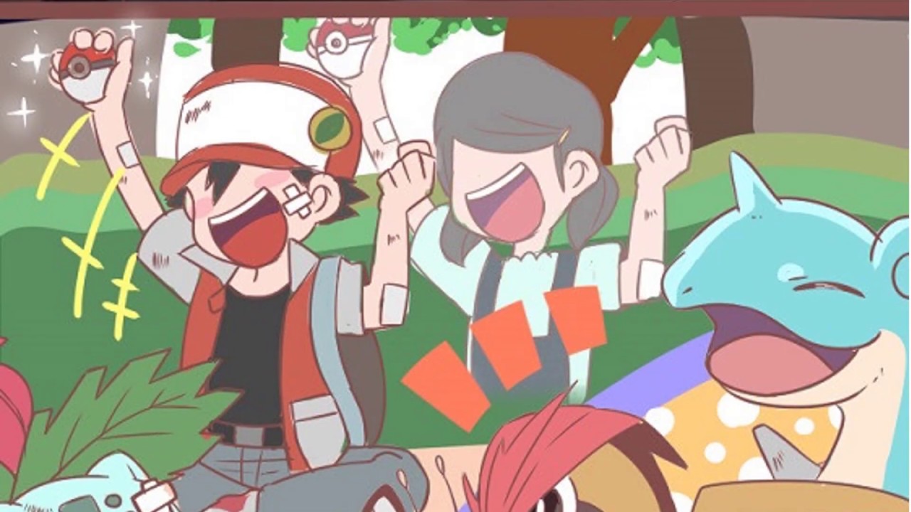 Partners Forever | Pokemon | Comic Dub - YouTube