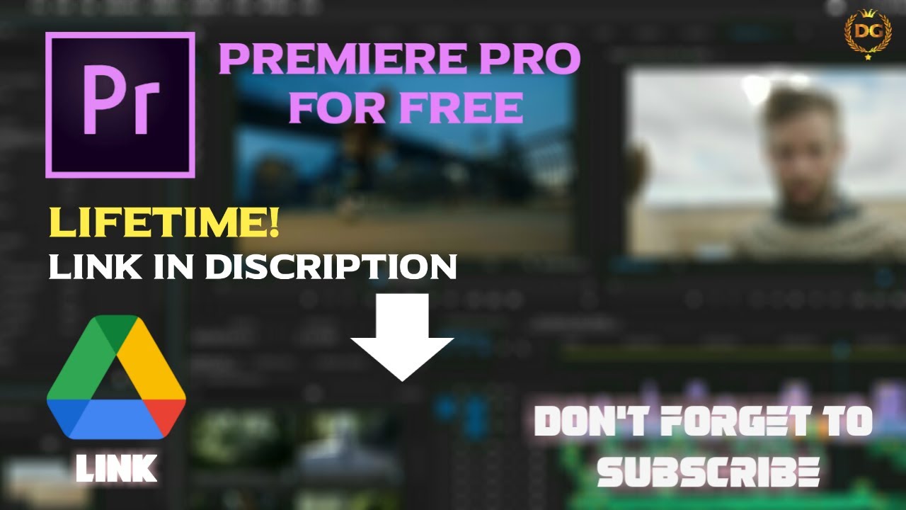 Premiere Pro For Free🔥 | How To Download Premiere Pro For Free | Link ...