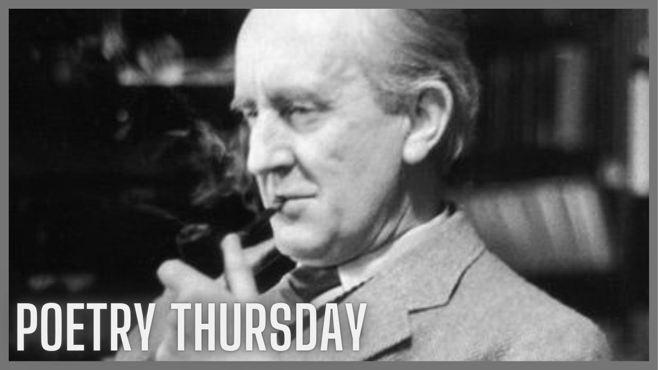 Noel - Poetry Thursday | An Erudite Adventure - YouTube